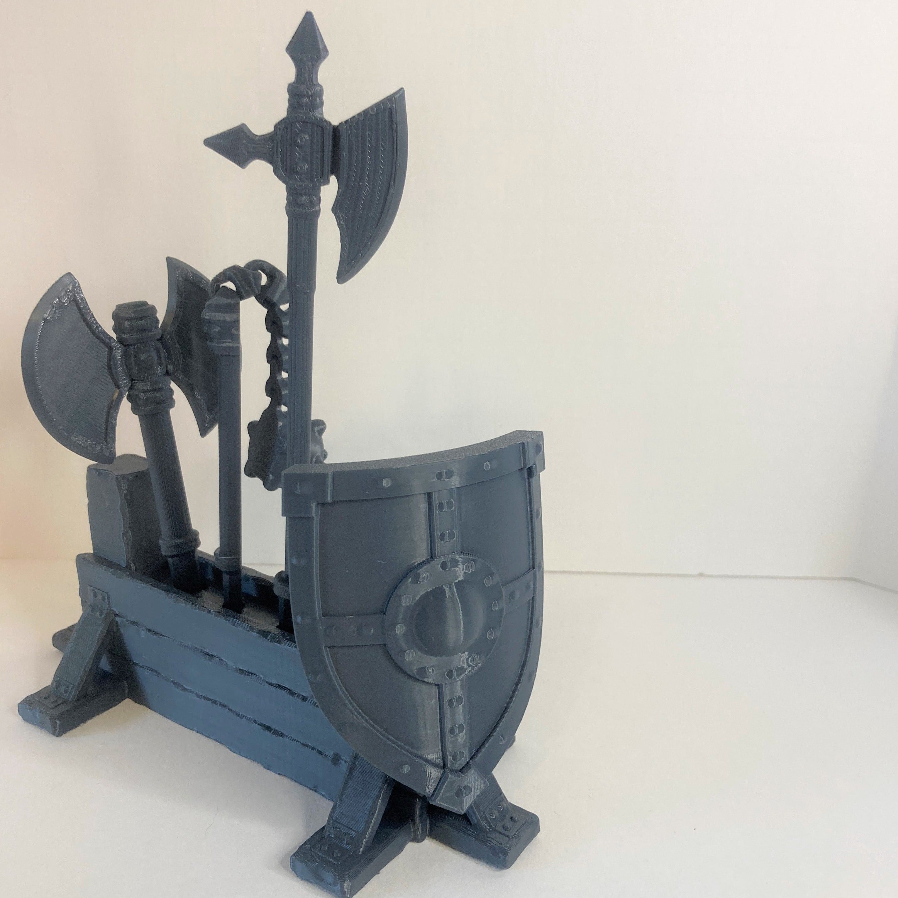 Weapons Rack – Gift3D