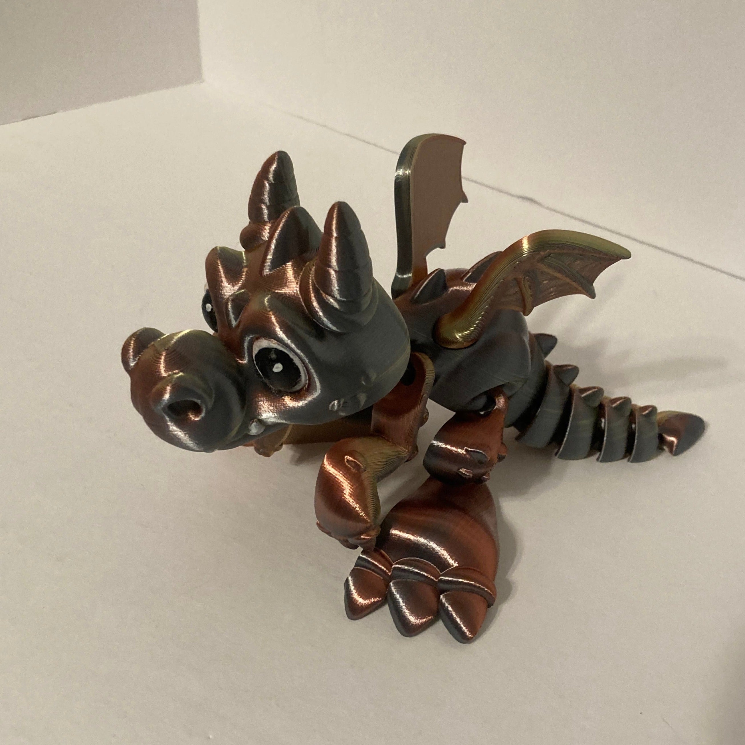 Baby Flexi Dragon – Gift3D