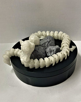 Articulated Rock Dragon – Gift3D